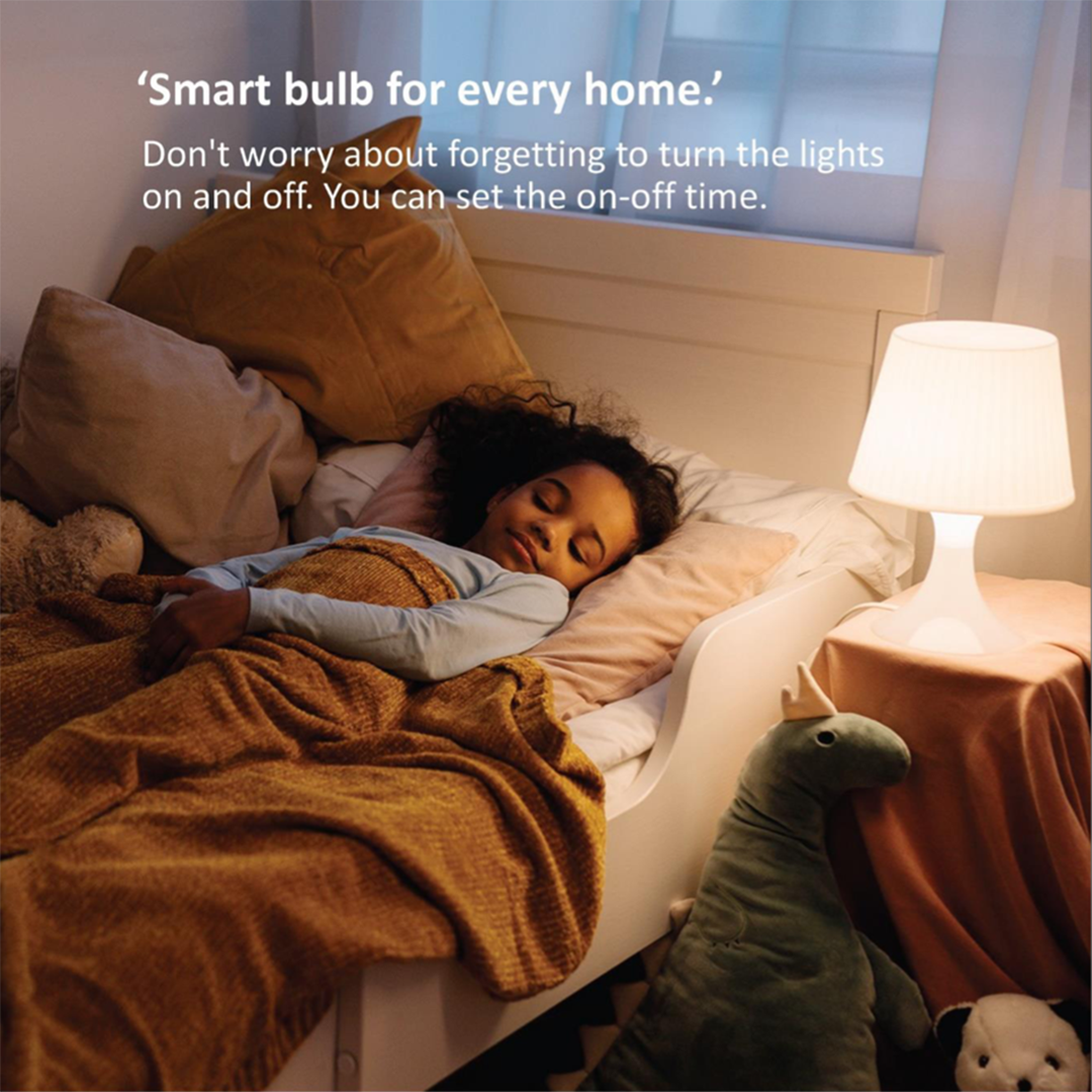 T3 SMART BULB WIFI 9W Harga Terbaik 2024 - t3 technology | Antares Eazy