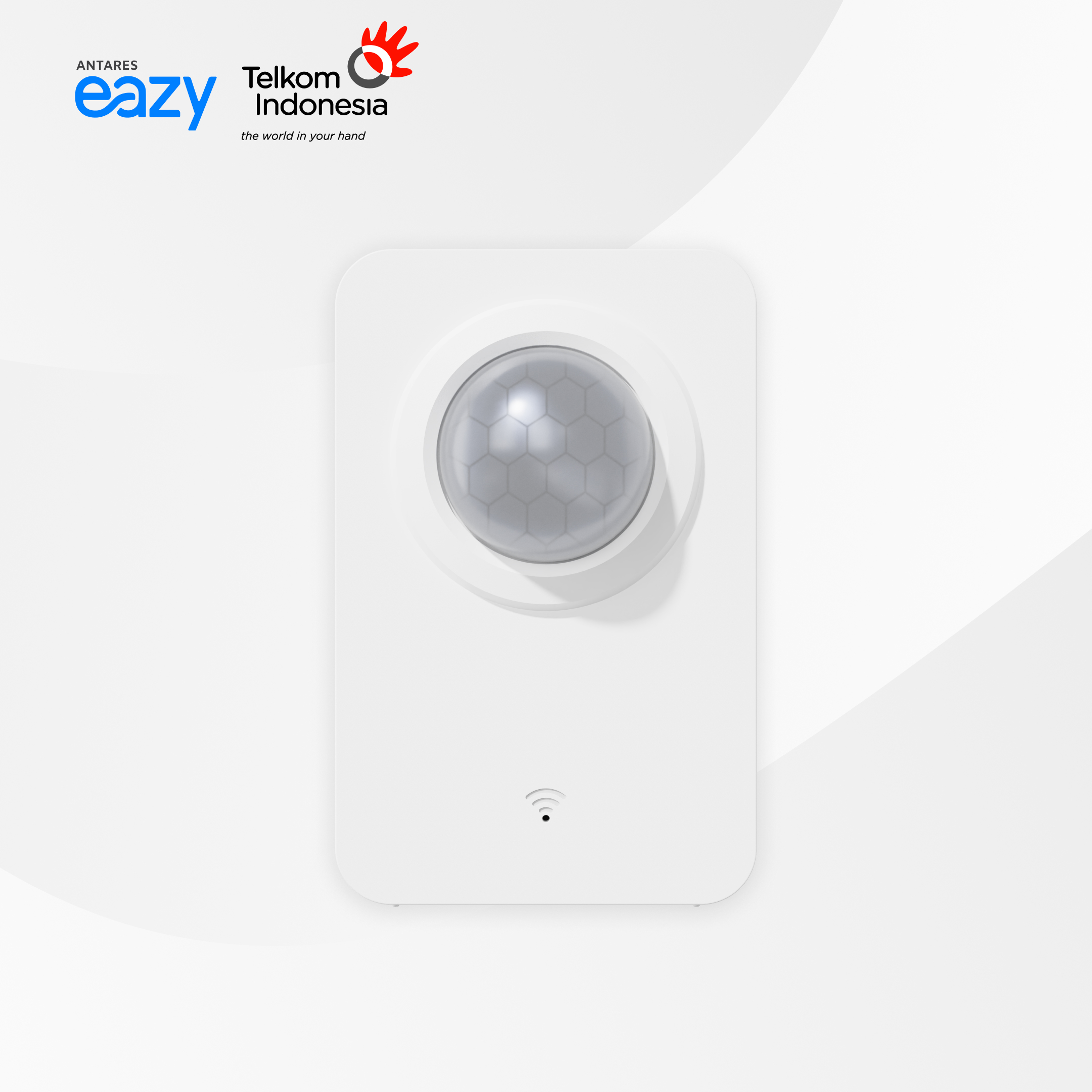 BARDI Smart PIR Motion Sensor Harga Terbaik 2024 - bardi | Antares Eazy